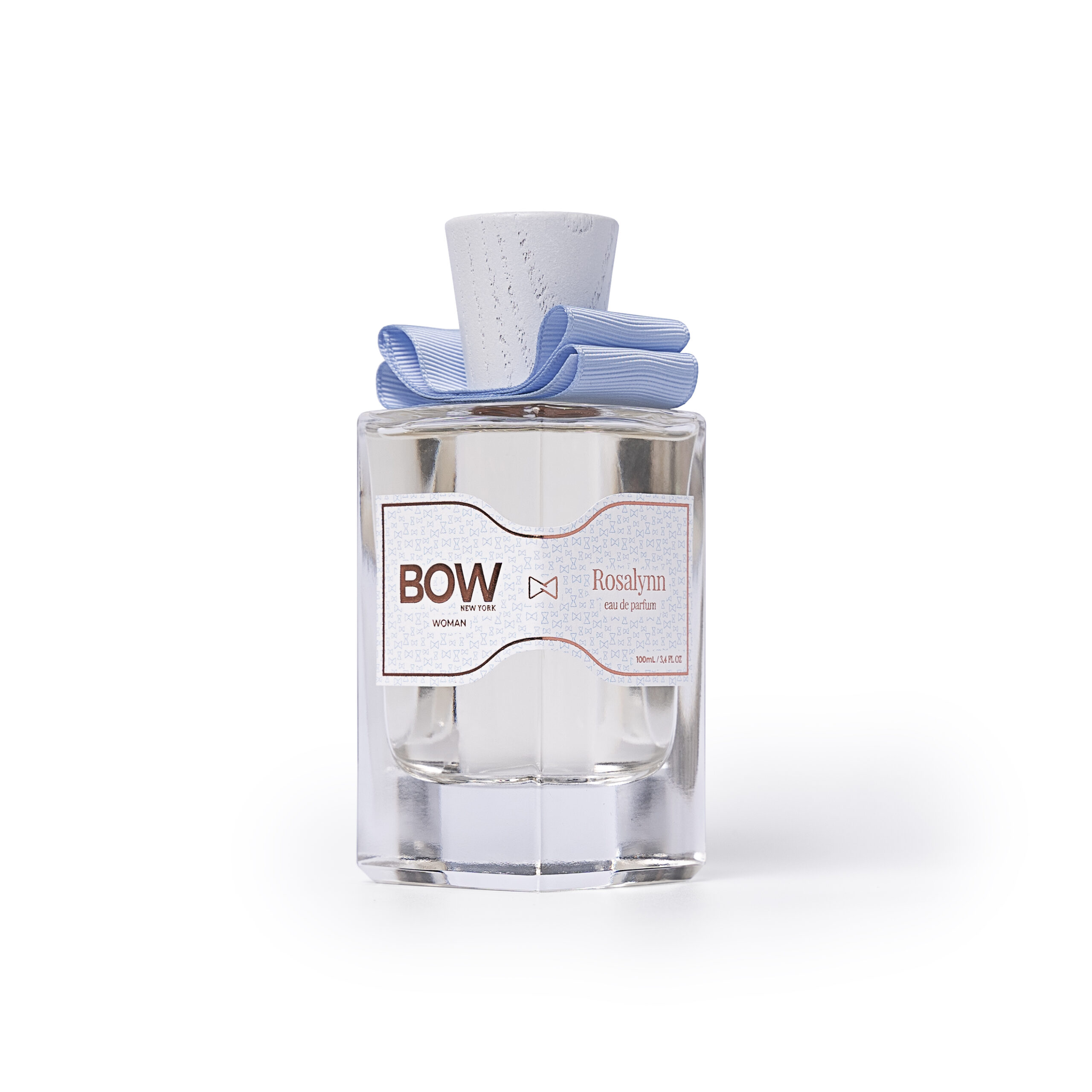 BOW | TESTER | Perfume | 100ml | Rosalynn – PAPILLON LAB
