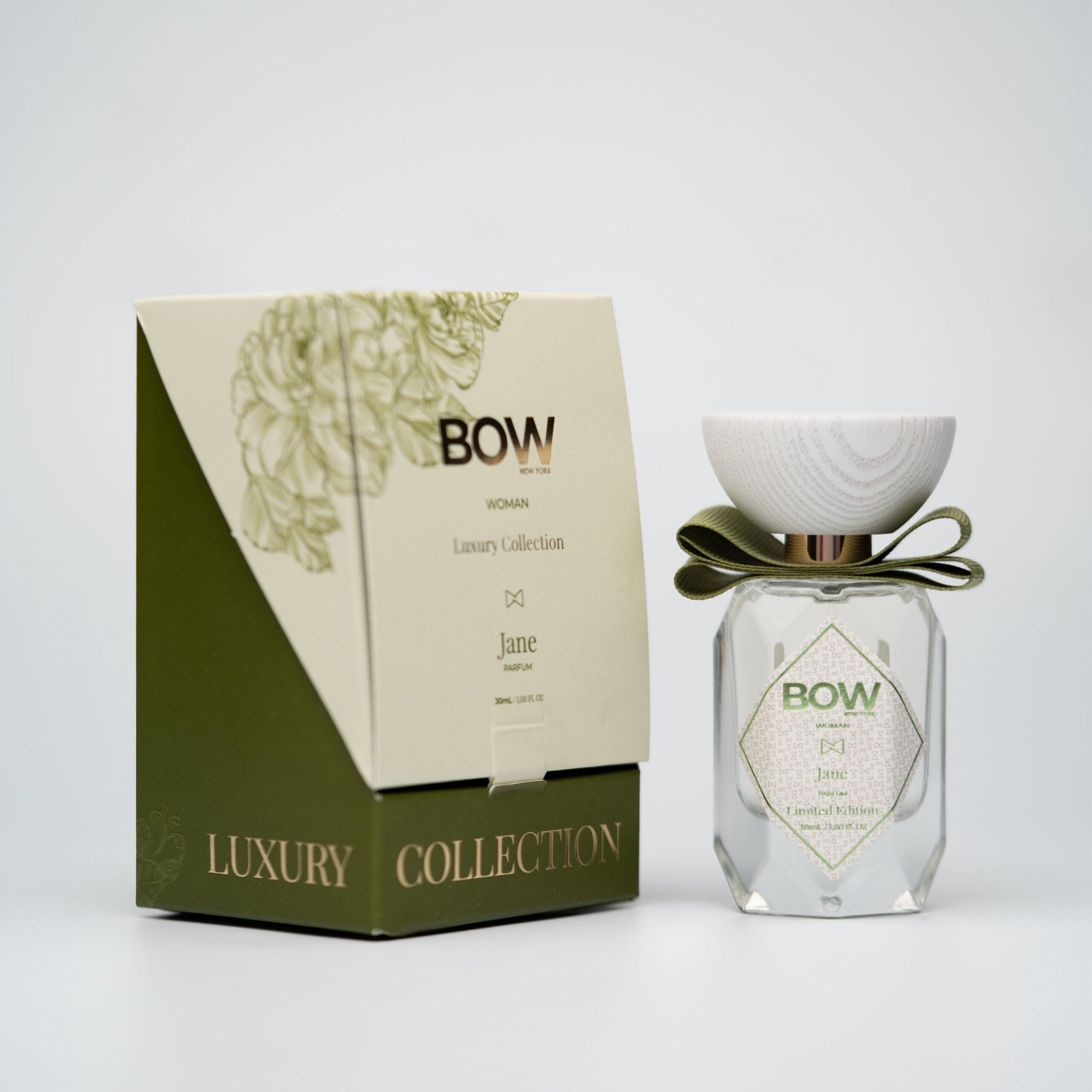 BOW – Parfum 30mL | Jane – PAPILLON LAB